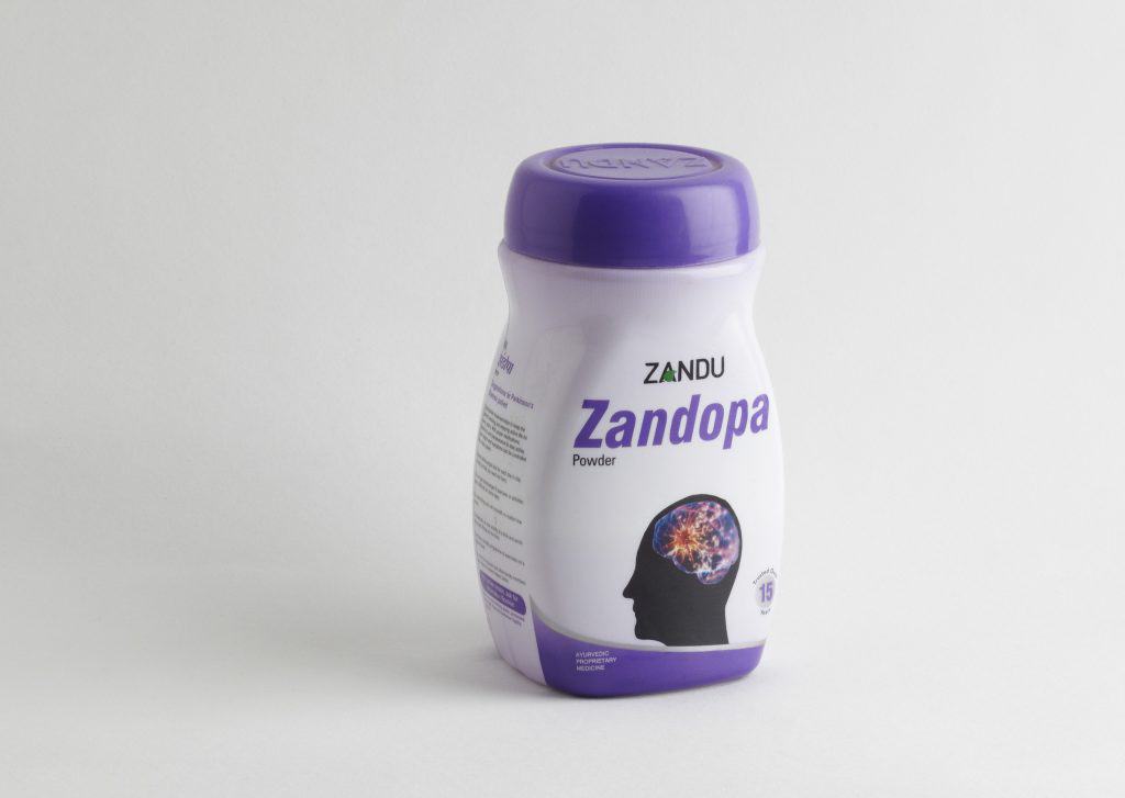 Zandopa Powder - Biogetica
