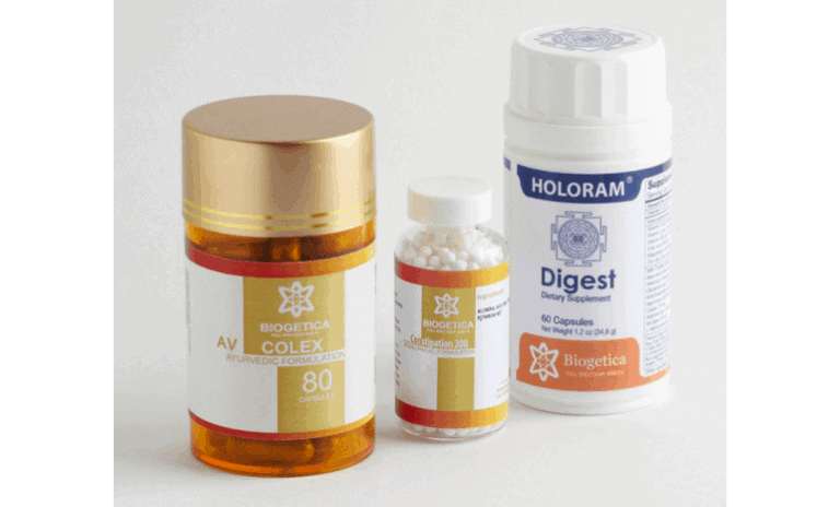 Freedom Kit with Consti Formula - 80 Days - Biogetica