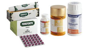 Biogetica Deliverance Kit with OM 24 Formula, Femiforte tablets and ...
