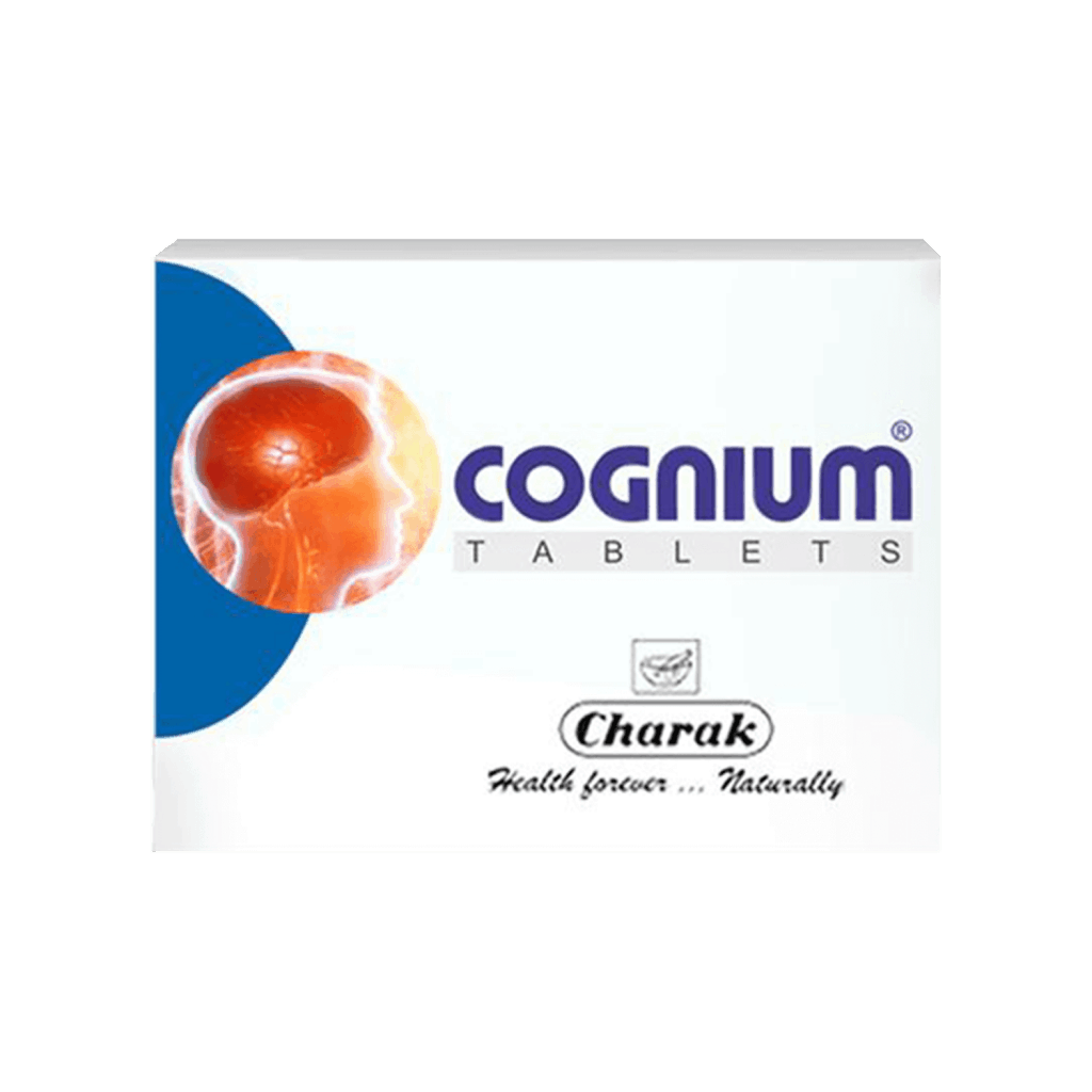 Cognium Tablets - Biogetica
