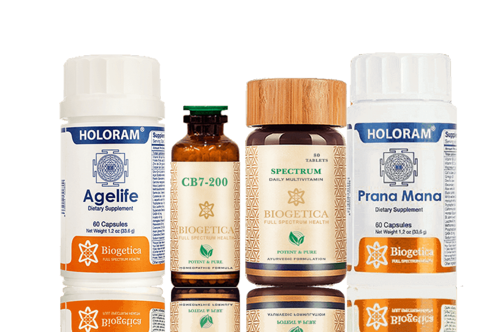 Deliverance Kit With Agelife (For Men) – 40 Days - Biogetica